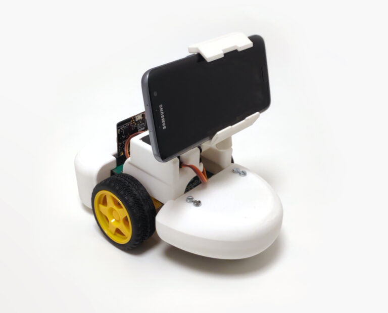 Robbit – Open source telepresence robot